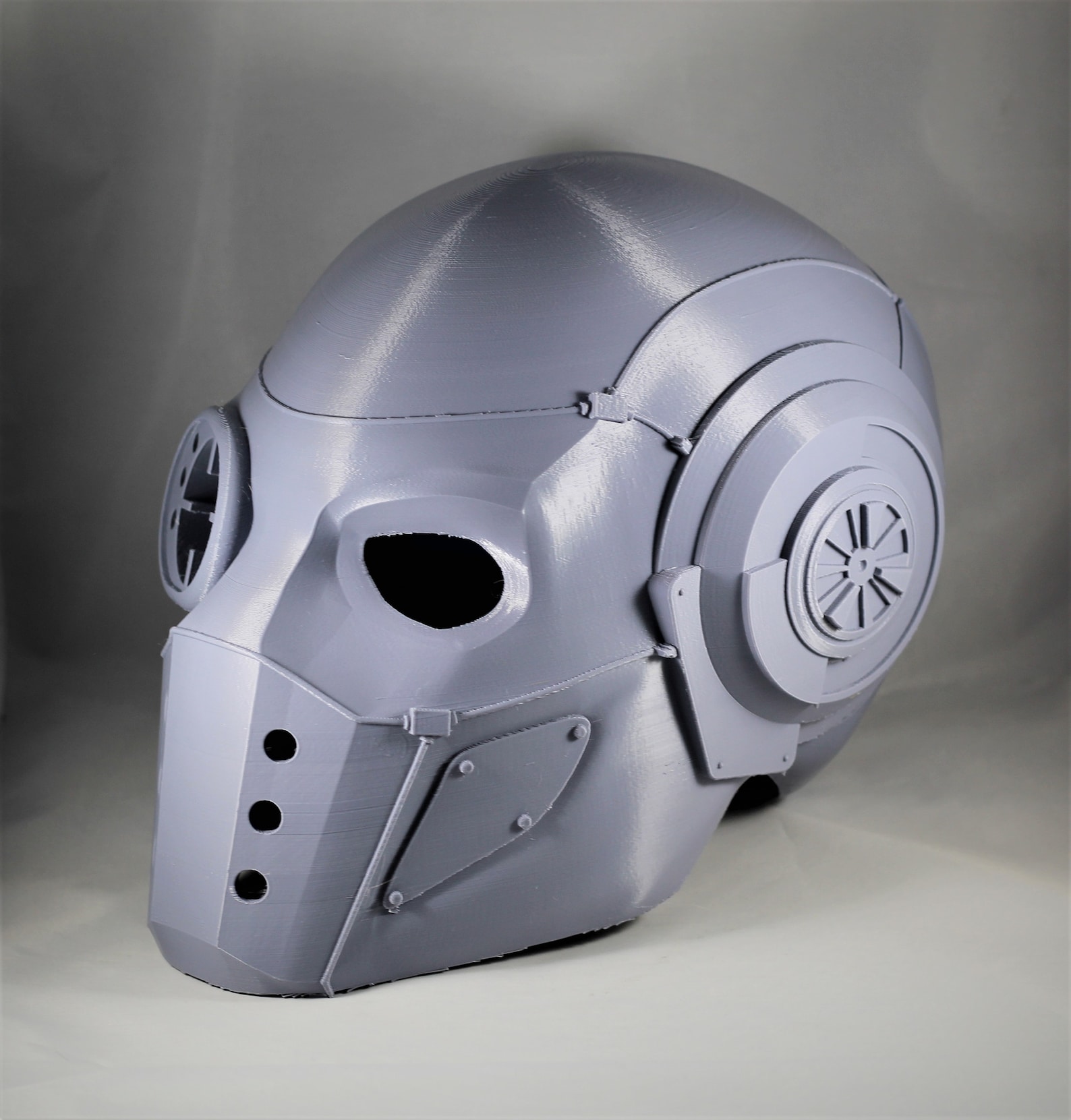 Deadshot Injustice 2 Concept Helmet - Etsy