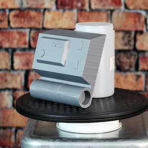 Fenn Rau Pilot Mando Helmet - Etsy