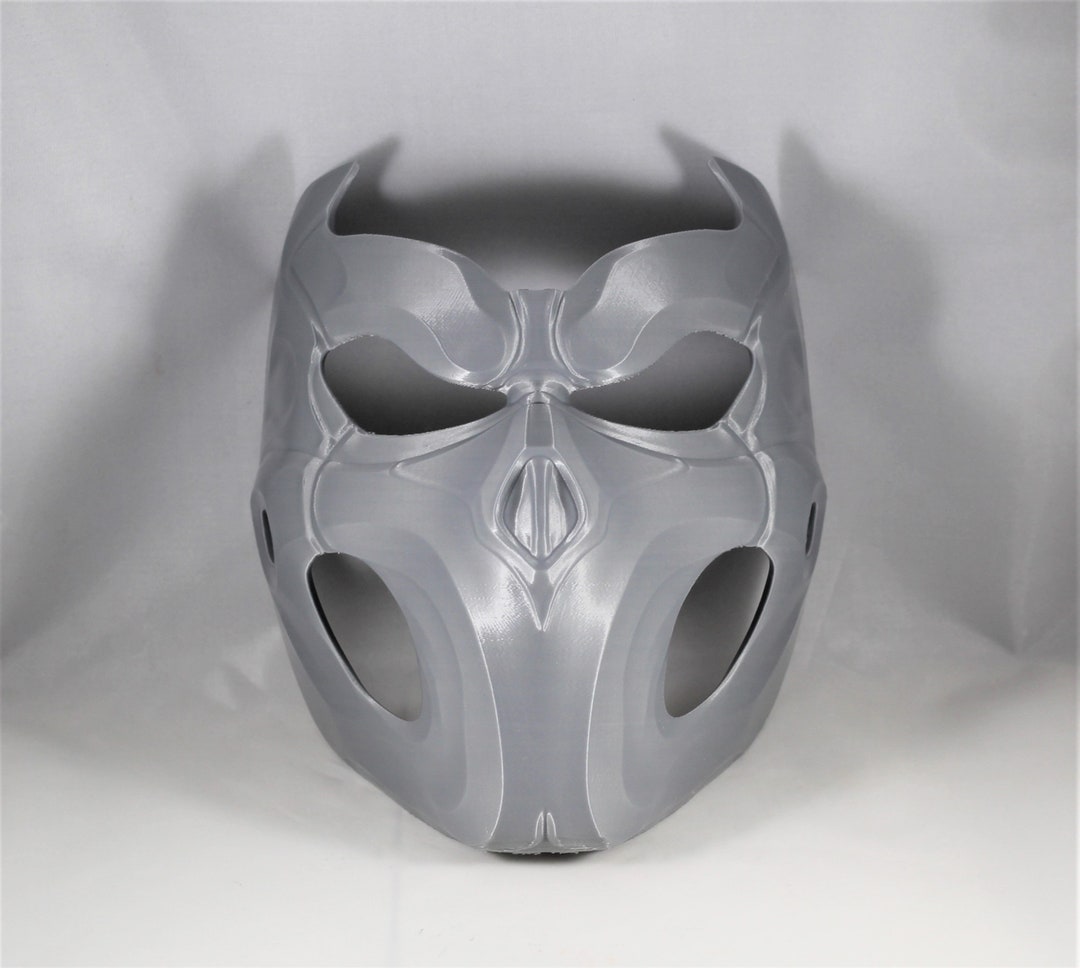 Undead Outlaw Mask - Etsy