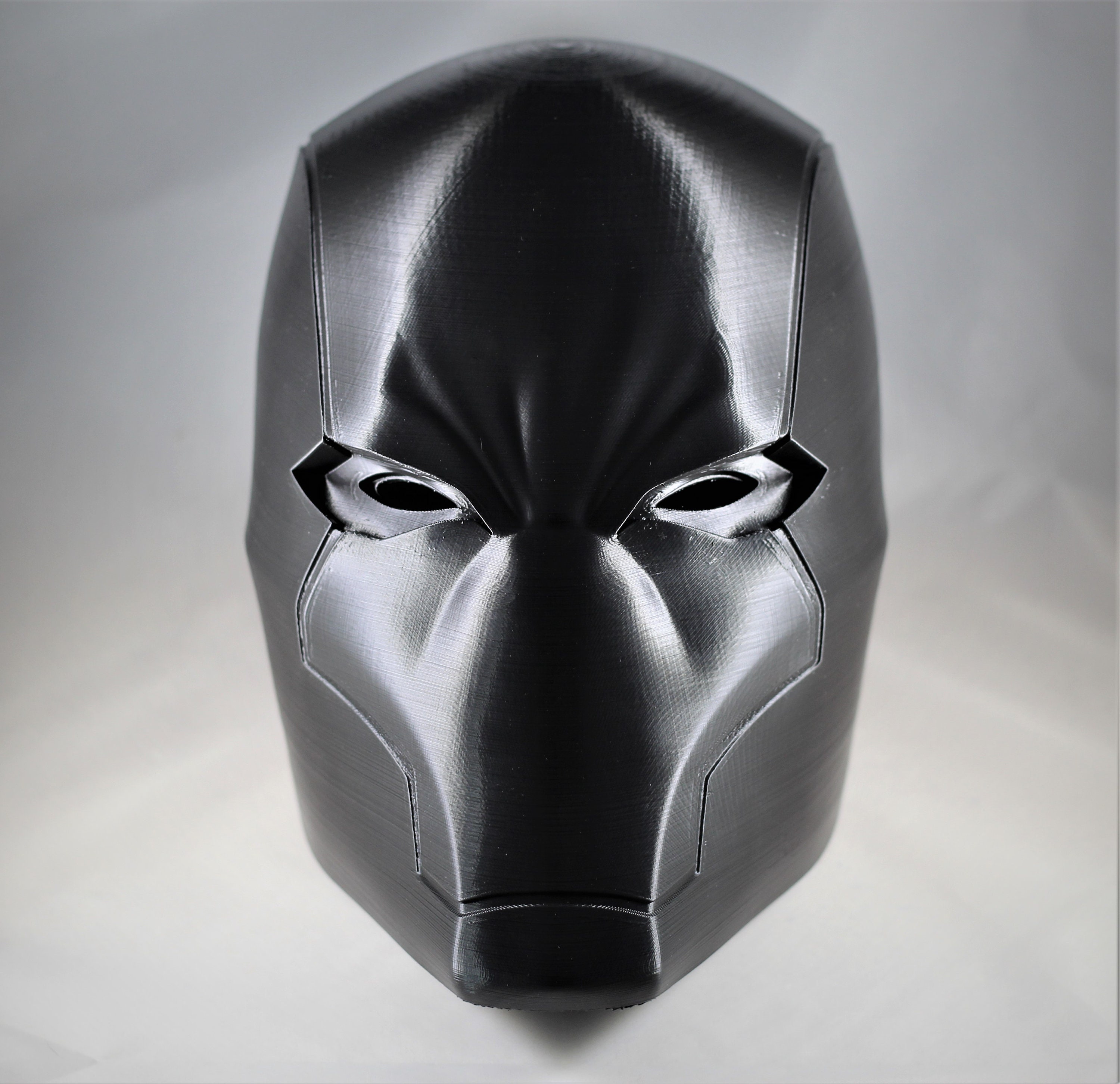 Red Hood Rebirth Helmet Version 2 - Etsy