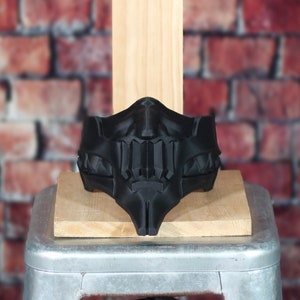 Ninja Kamui Oni Mask Zai - Etsy