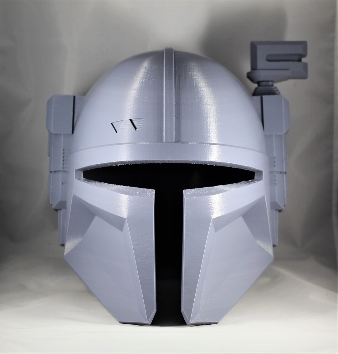 Heavy Infantry Mando Helmet - Etsy