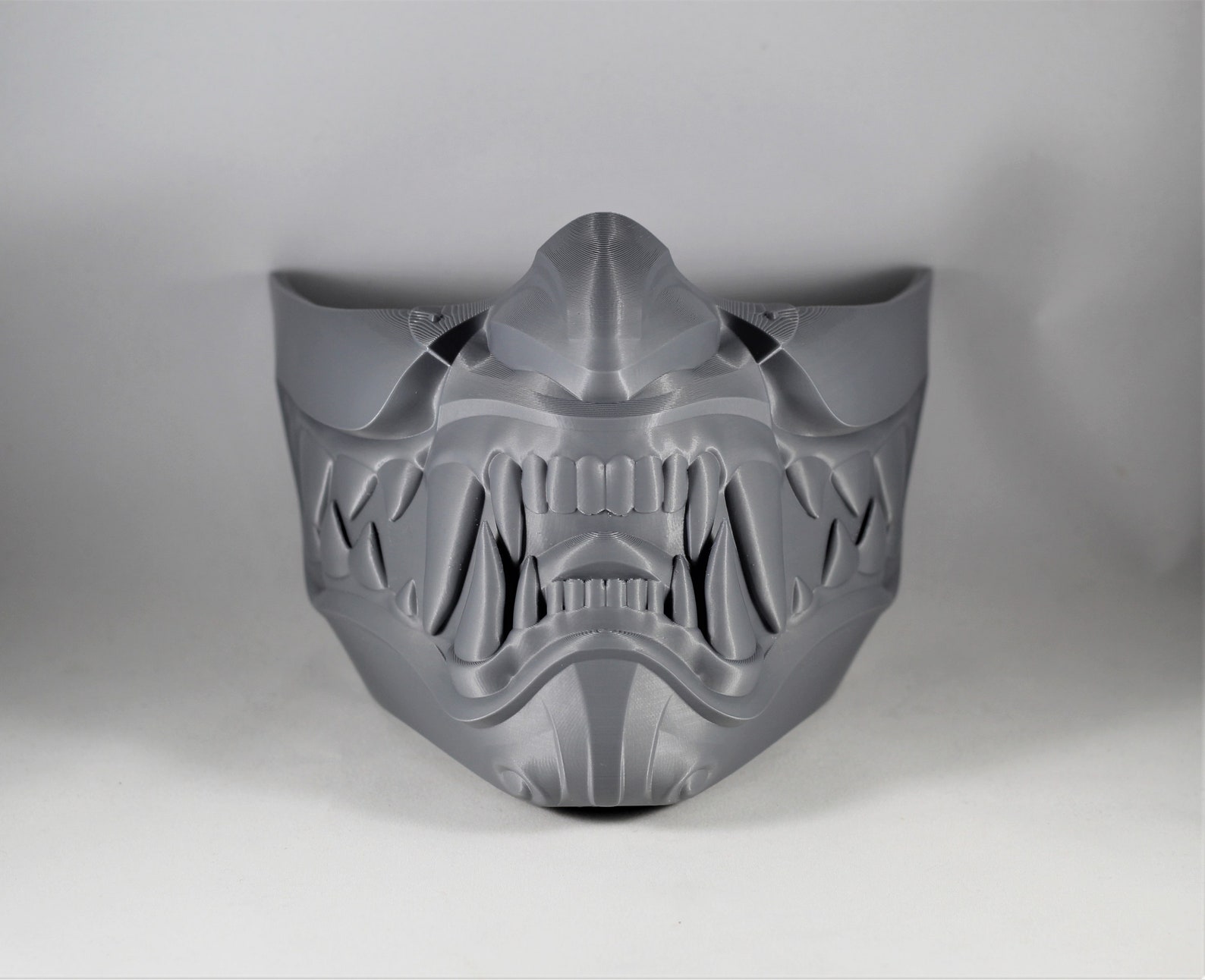 Mortal Kombat 11 Kitana Oni Mask - Etsy