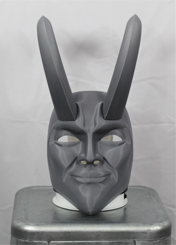 Loki Mask - Etsy