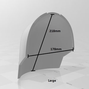 Mando Inspired Custom Shoulder Plates - Etsy