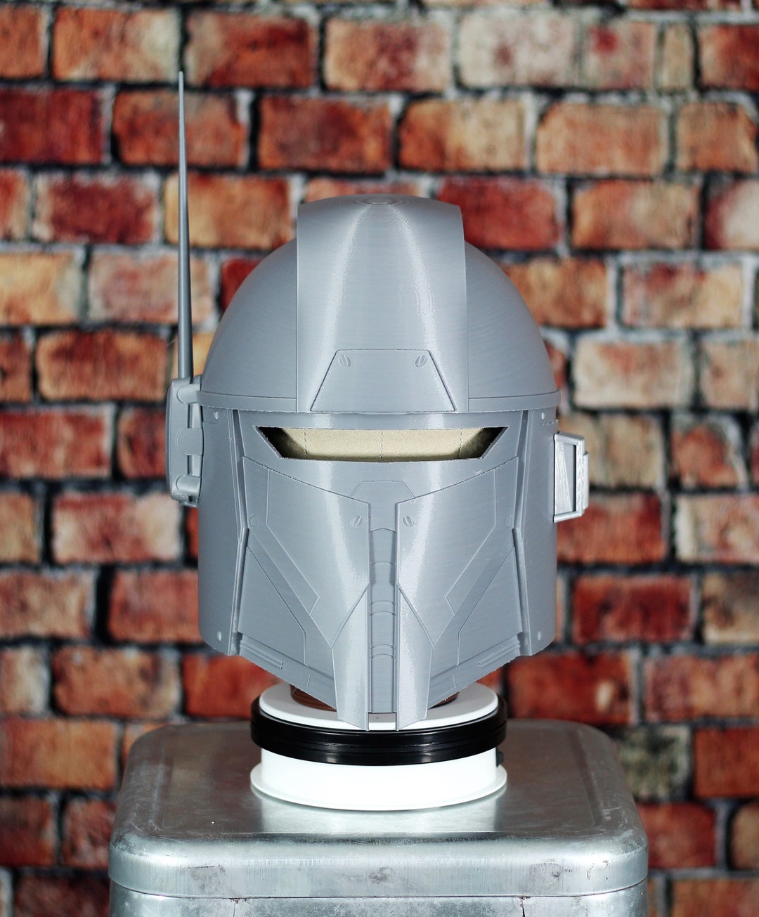 Mando Tracker Helmet - Etsy