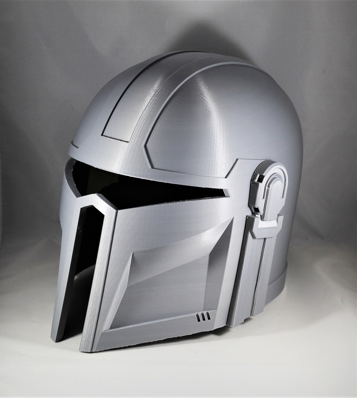 The Rook Mando Helmet - Etsy