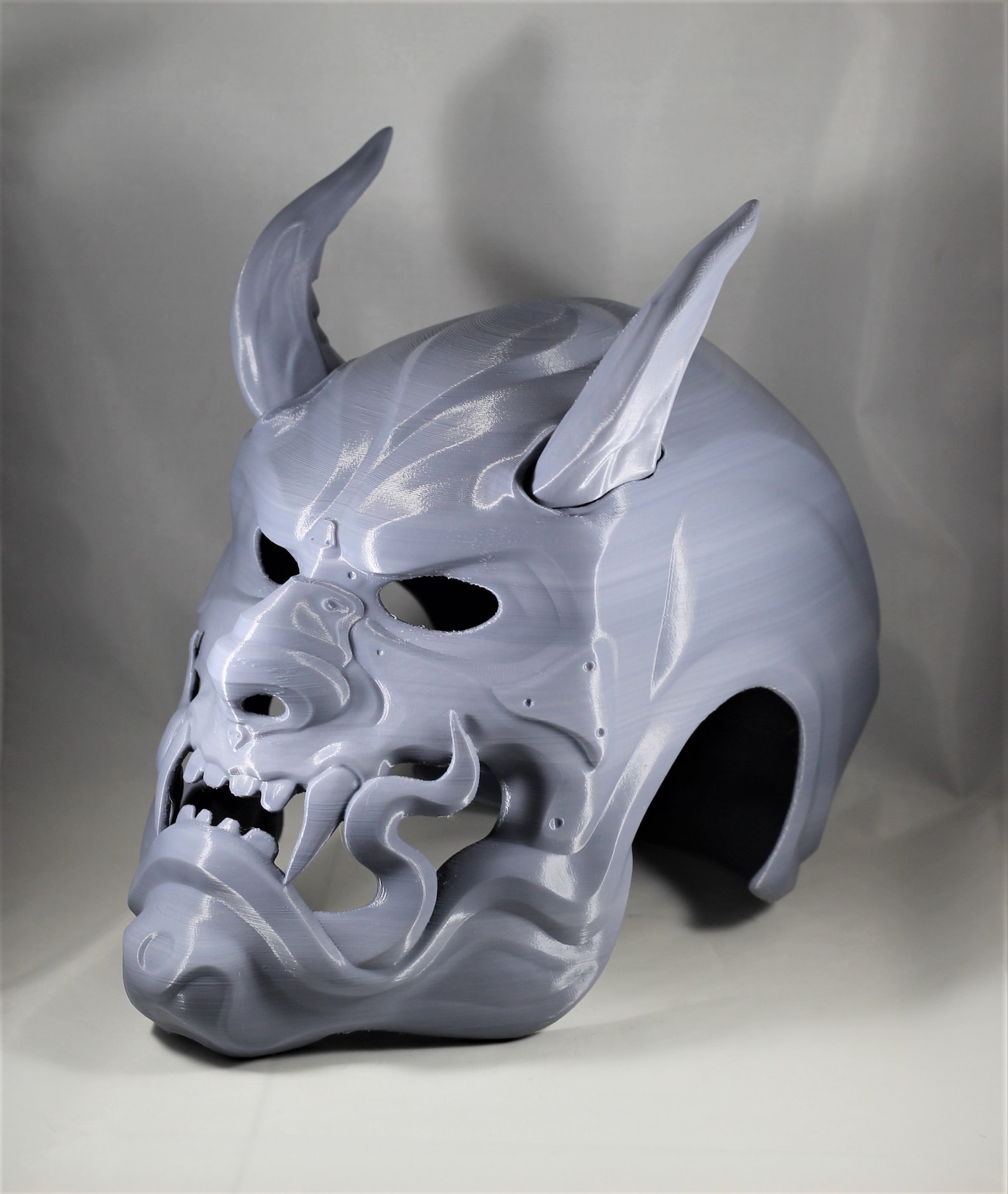 Namahage Mask / Oni Mask - Etsy