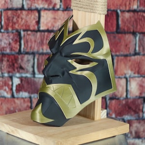 Ronin Mask Hawkeye - Etsy