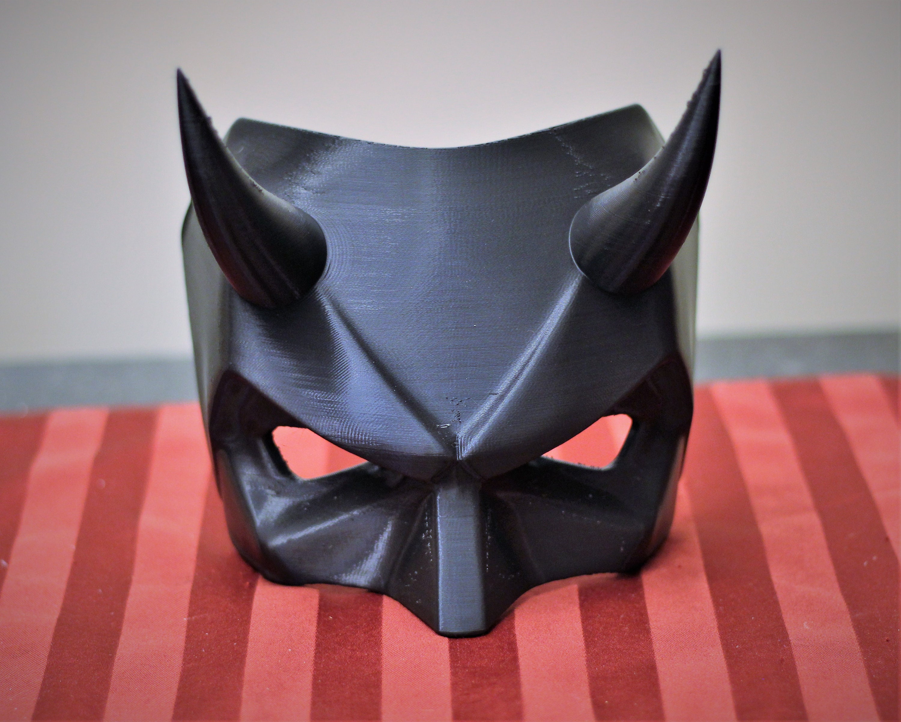 Daredevil Mask - Etsy