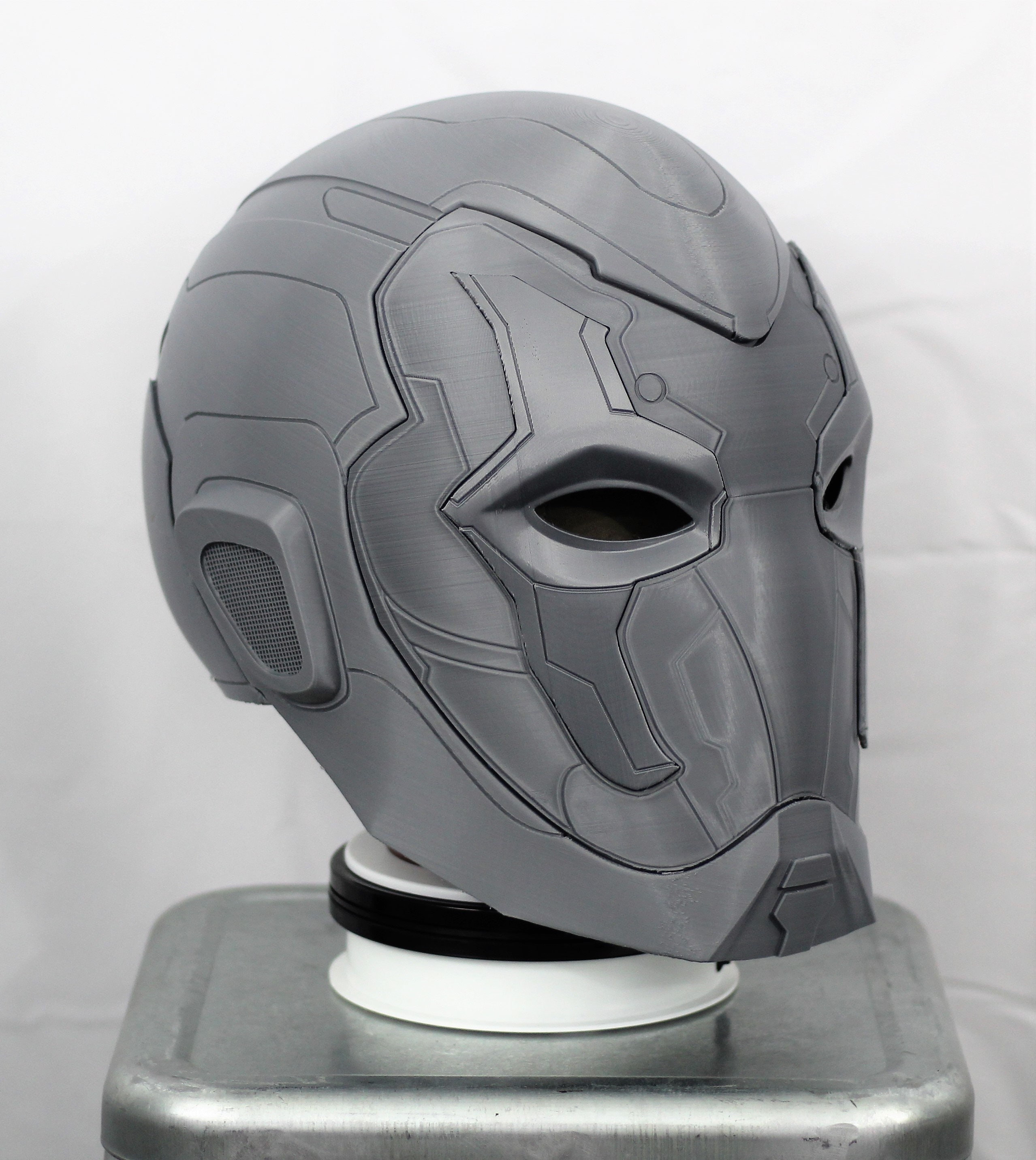 Blue Beetle Helmet - Etsy