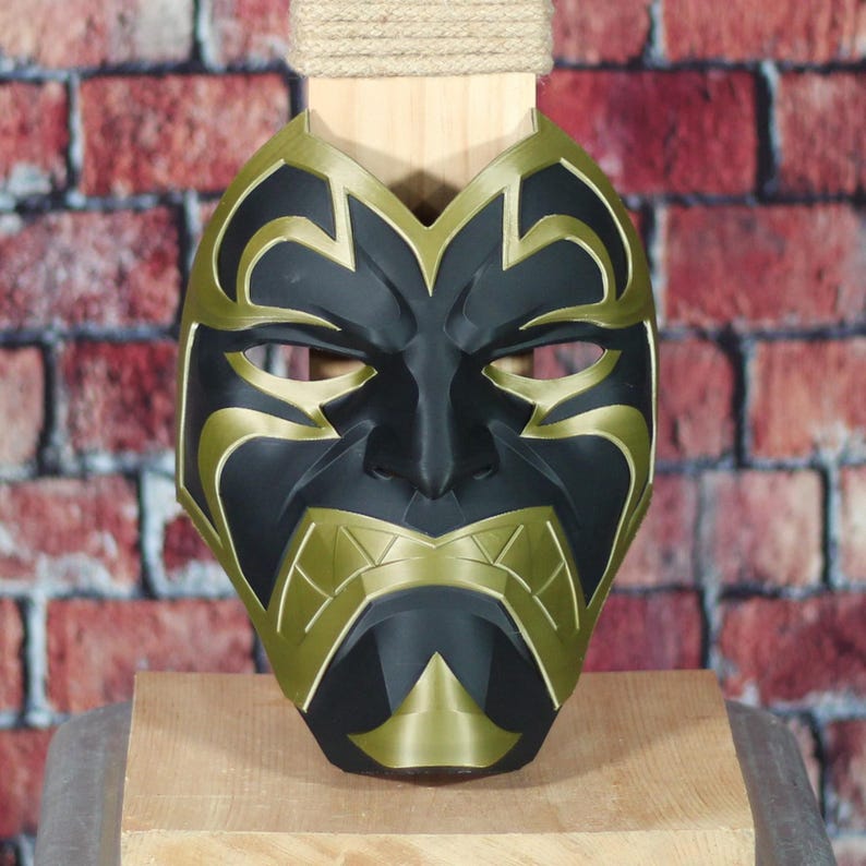 Ronin Mask Hawkeye - Etsy Australia