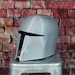 The Operator Mando Helmet - Etsy