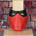 Red Hood Mask Version 2 - Etsy