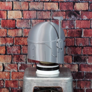 The Covert Mando Helmet - Etsy