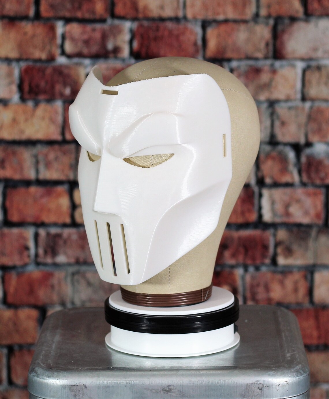 Casey Jones Mask Live Wire - Etsy