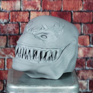 Venompool Helmet - Etsy