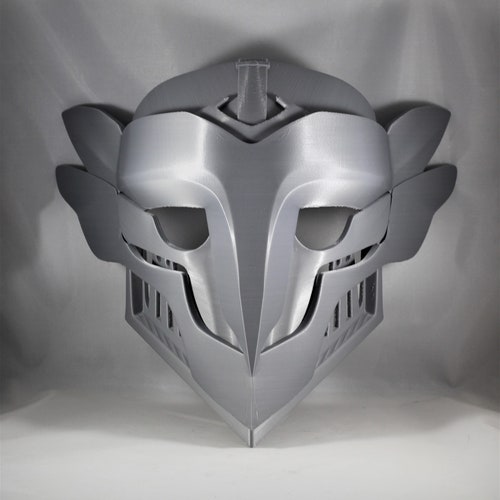 Ekko Mask League of Legends Arcane - Etsy Canada