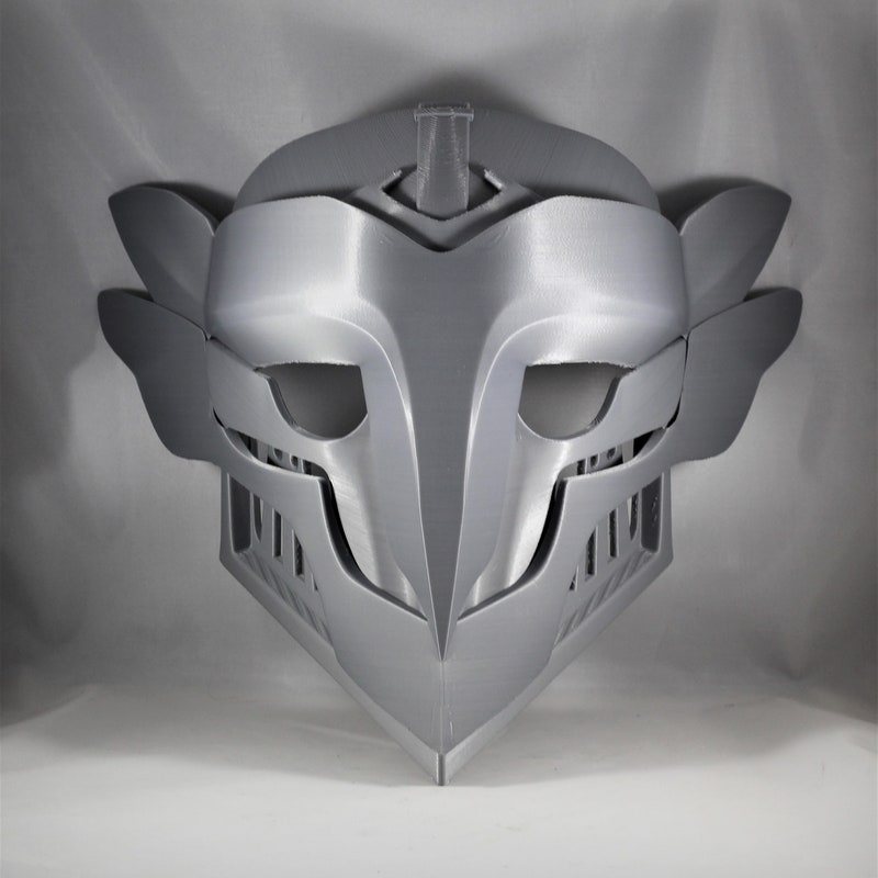 Ekko Mask Arcane - Etsy