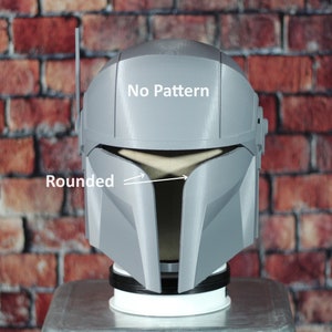 The Ranger Mando Helmet - Etsy