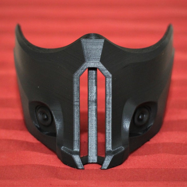 Sub Zero Mask - Etsy