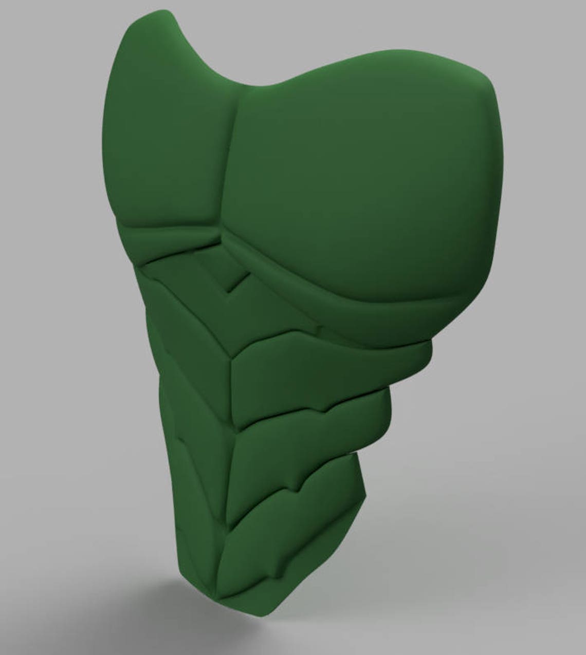 Chest Armor 3D Model STL Files - Etsy