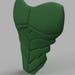 Chest Armor 3D Model STL Files - Etsy