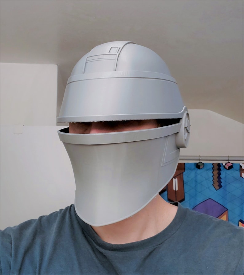 Fennec Shand Helmet | Etsy