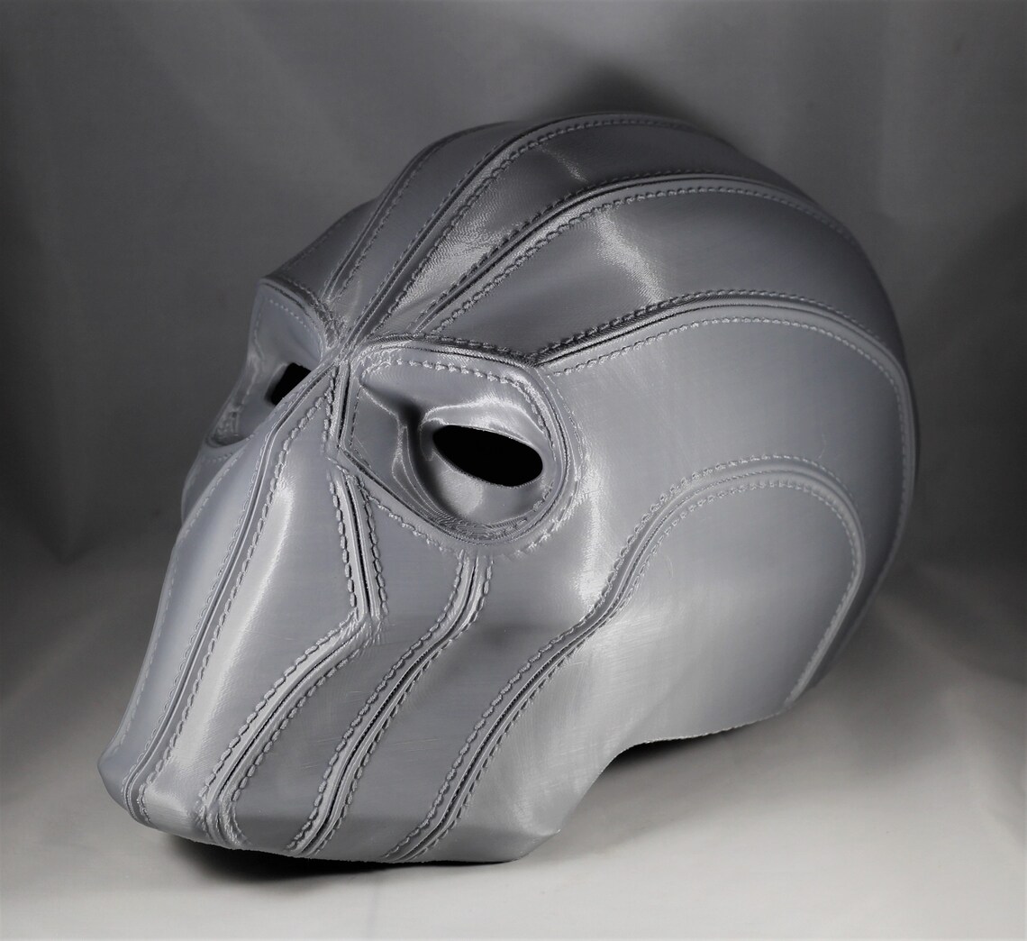 Baron Zemo Helmet - Etsy