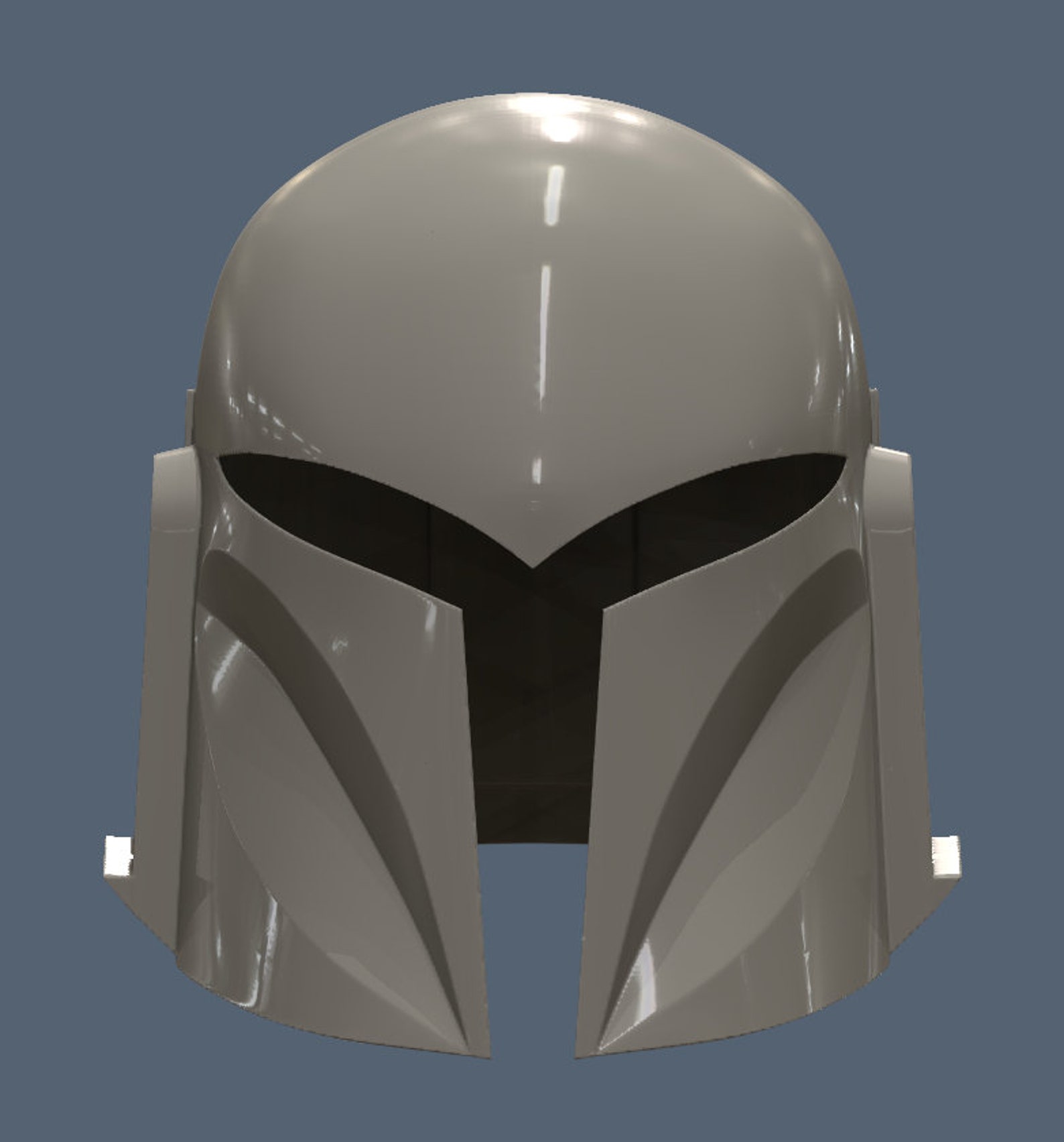 Night Owl Helmet 3D Model STL File | Etsy