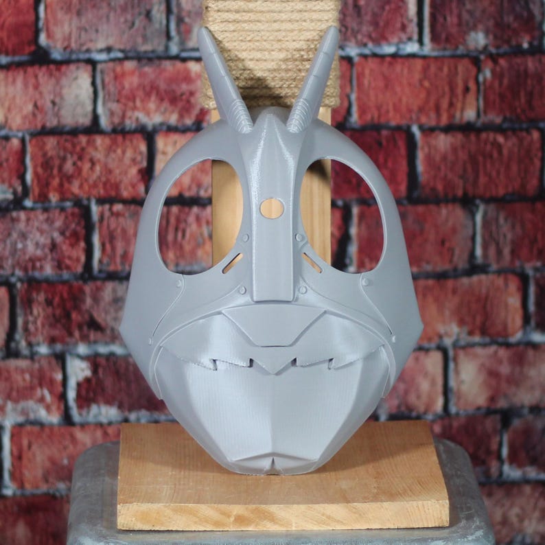 Cyborg Ryder Mask - Etsy