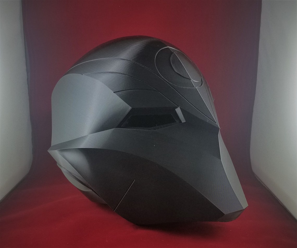 Moon Knight Helmet - Etsy