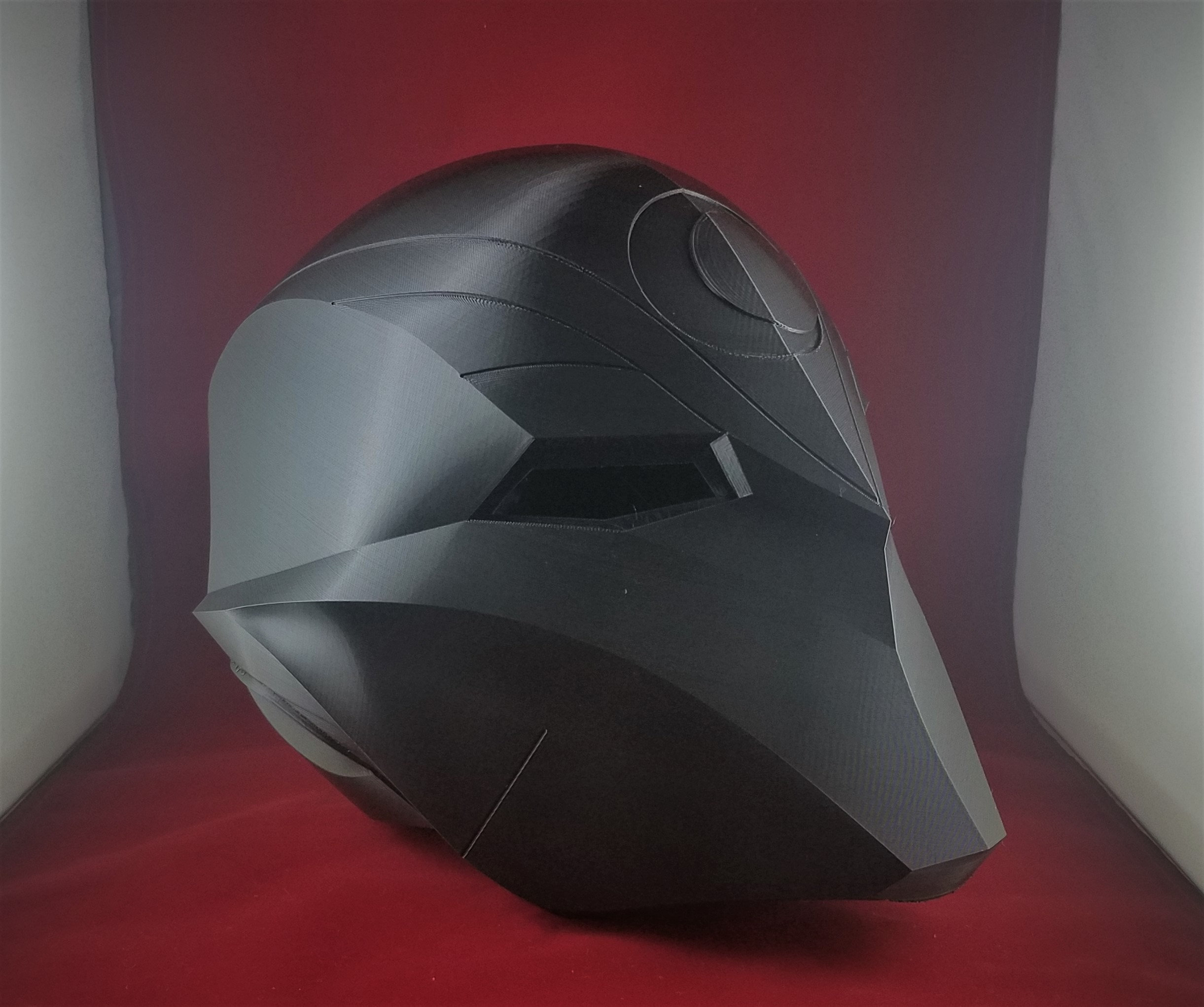 Moon Knight Helmet - Etsy