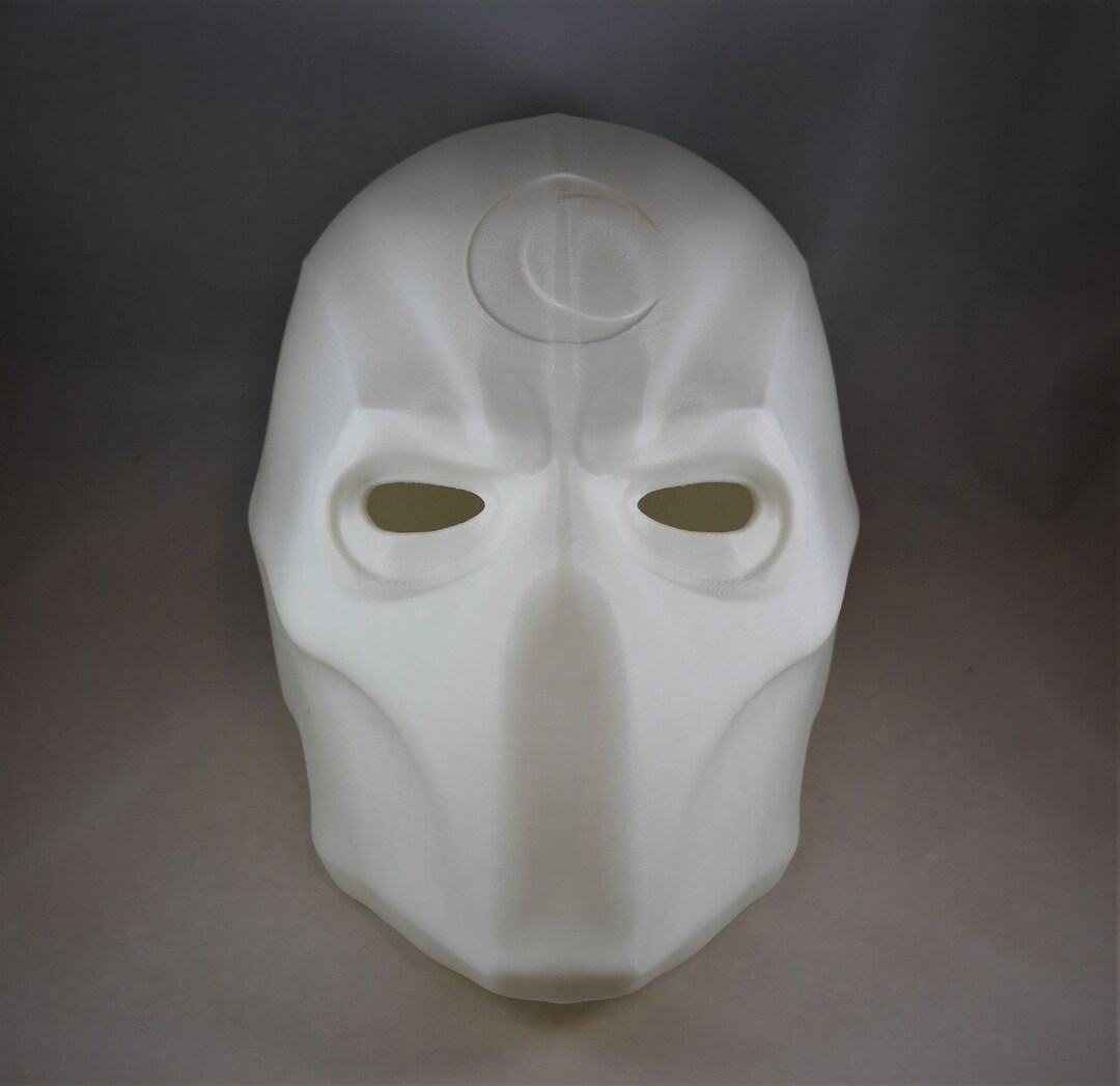 Moon Knight Helmet Reaper Style - Etsy