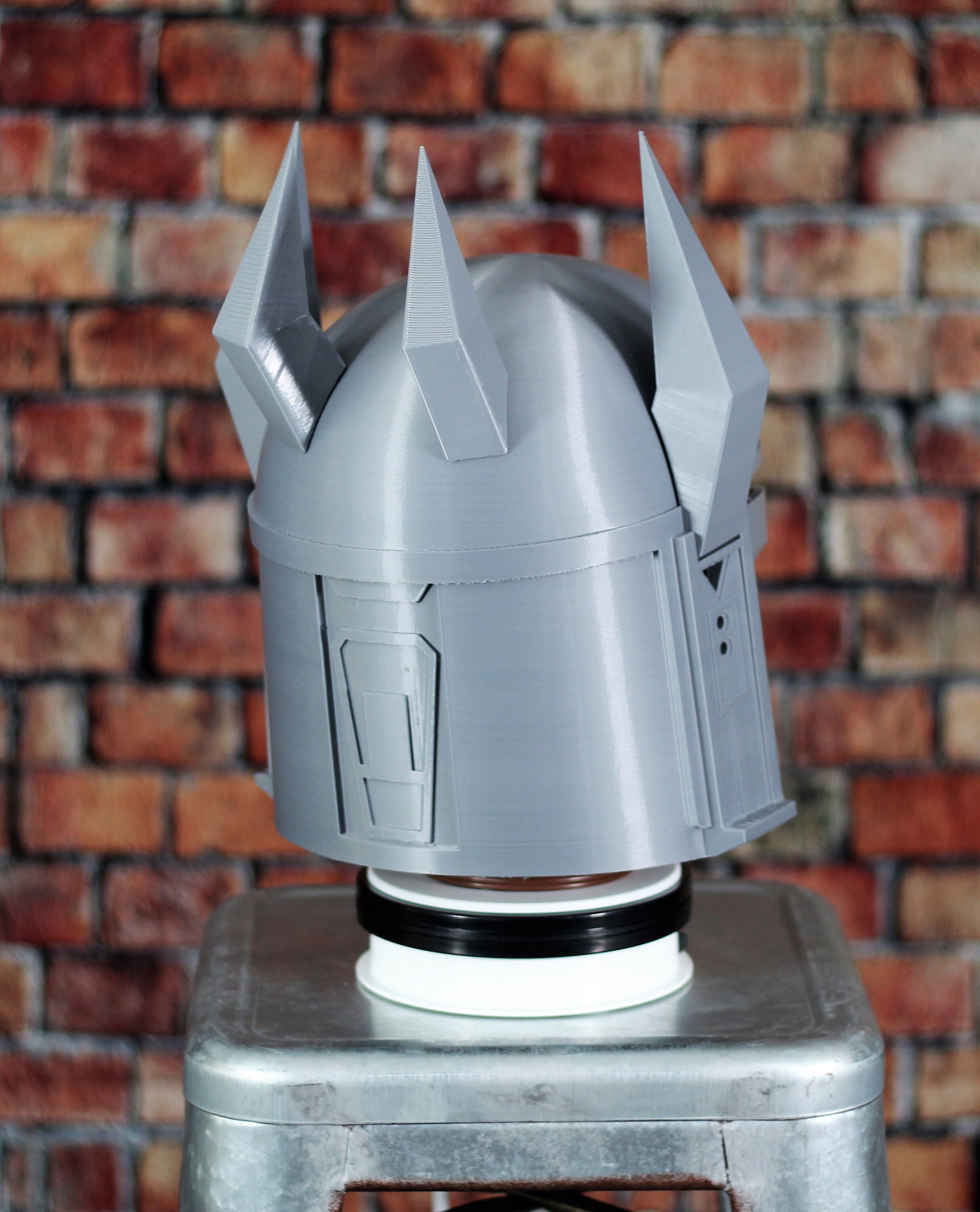 Gar Saxon Mando Helmet - Etsy