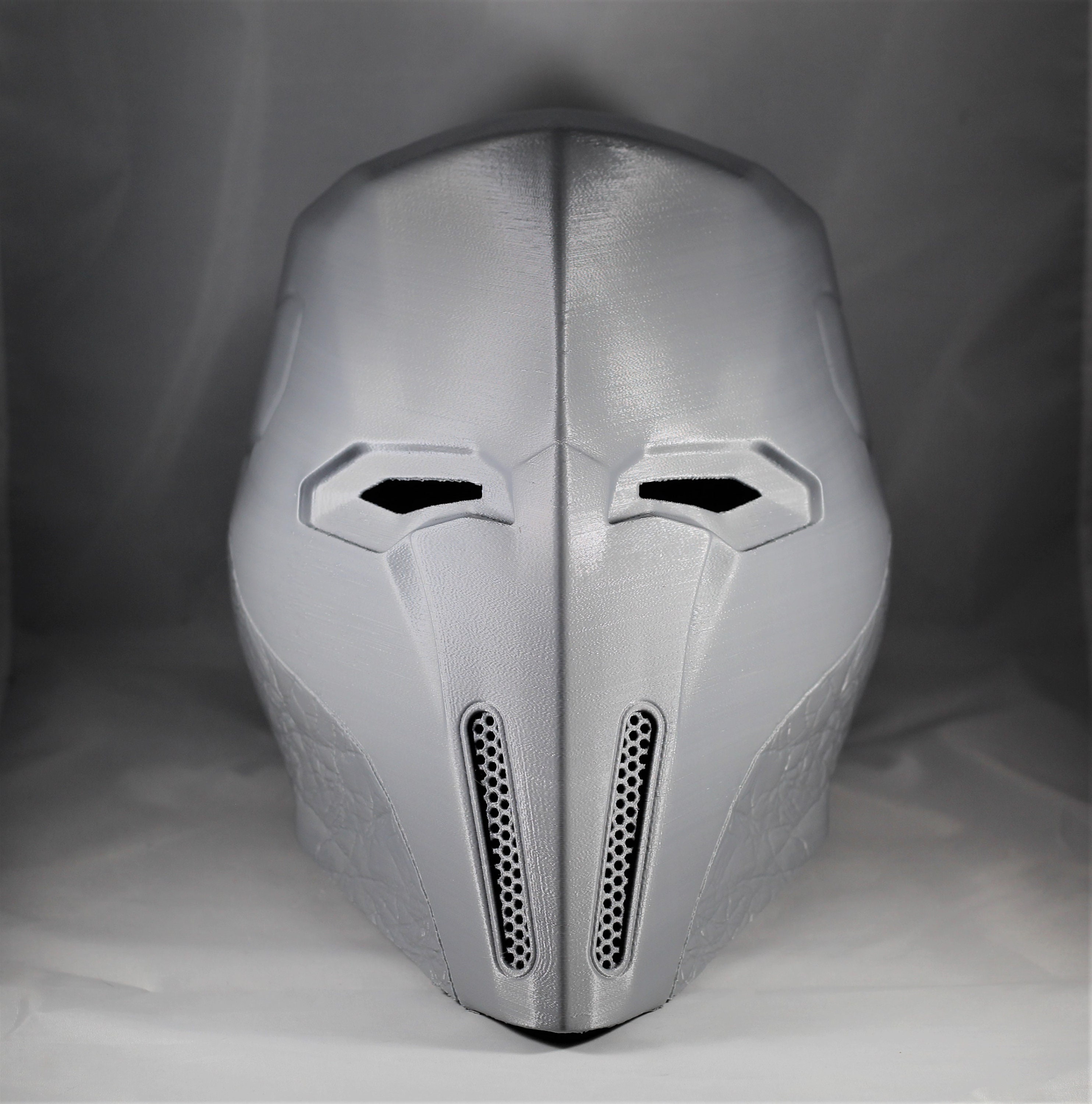 Red Hood Evolution Helmet | Etsy