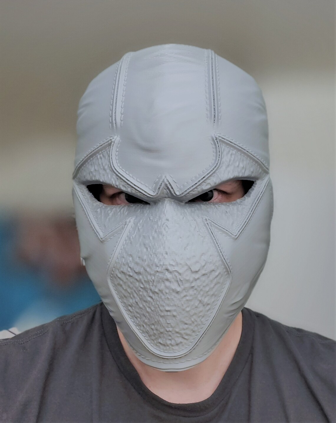 Bane Helmet Version 2 | Etsy