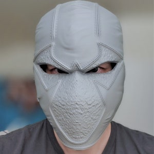 Bane Helmet Version 2 - Etsy