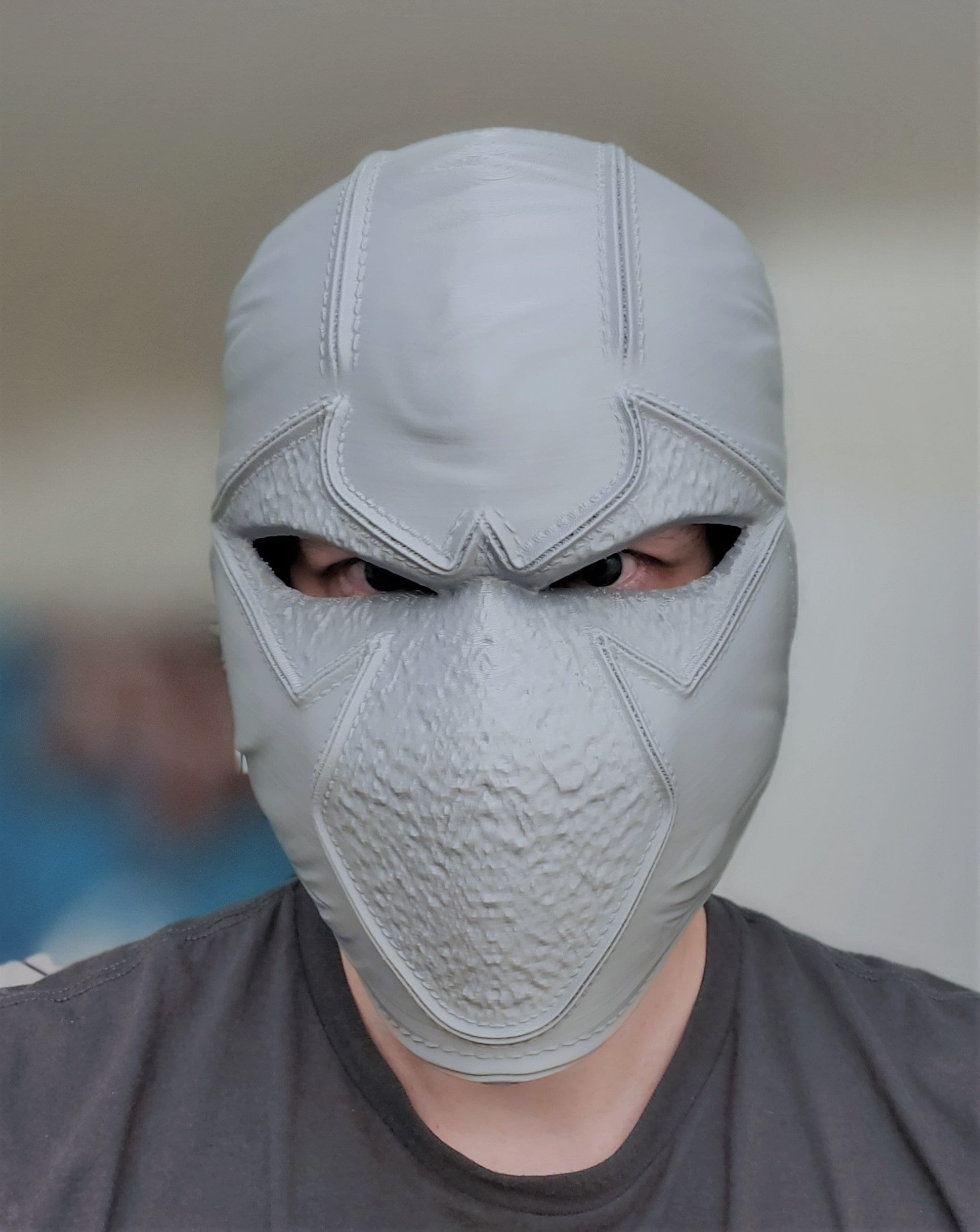 Bane Helmet Version 2 - Etsy Canada