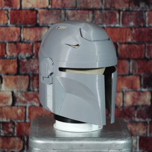 The Mando Football Helmet - Etsy