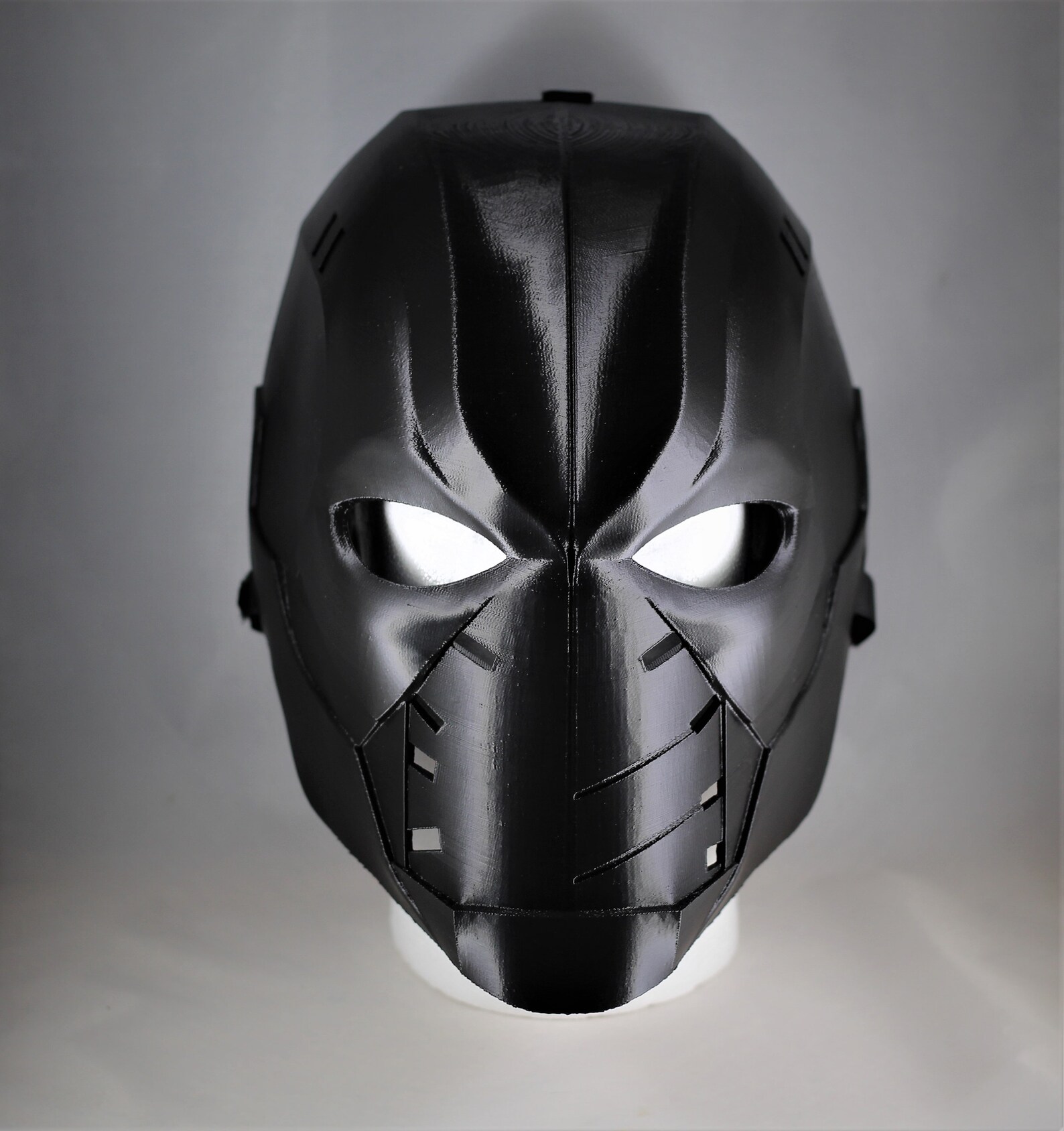 Deathstroke Helmet Titans - Etsy