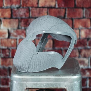 Poolverine Helmet Mask - Etsy