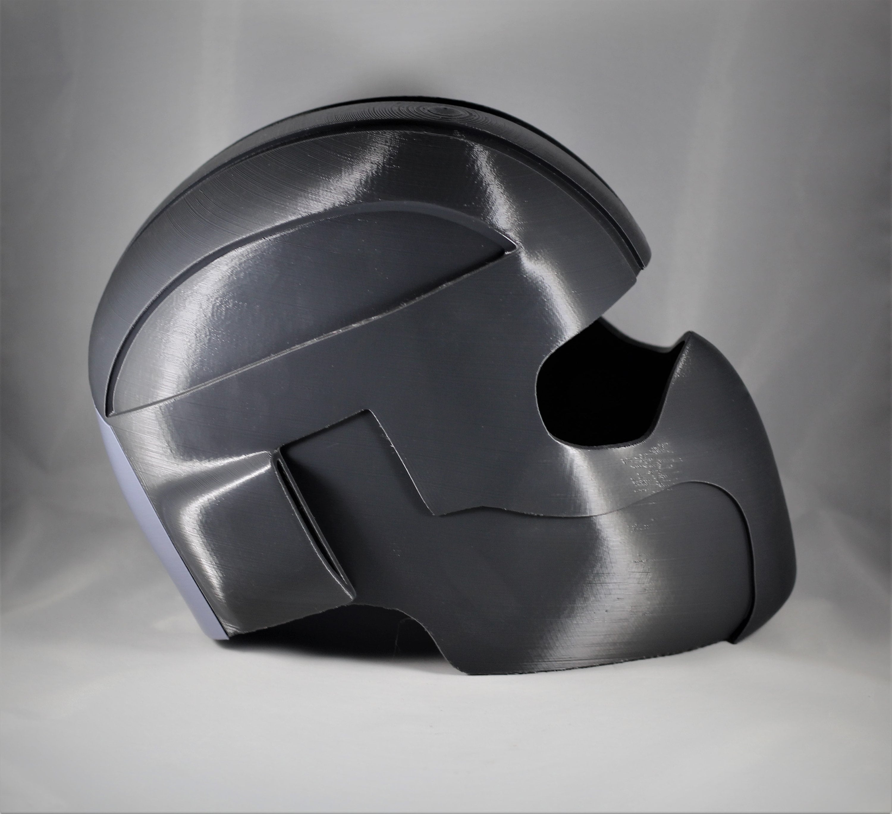 Night Thrasher Helmet - Etsy