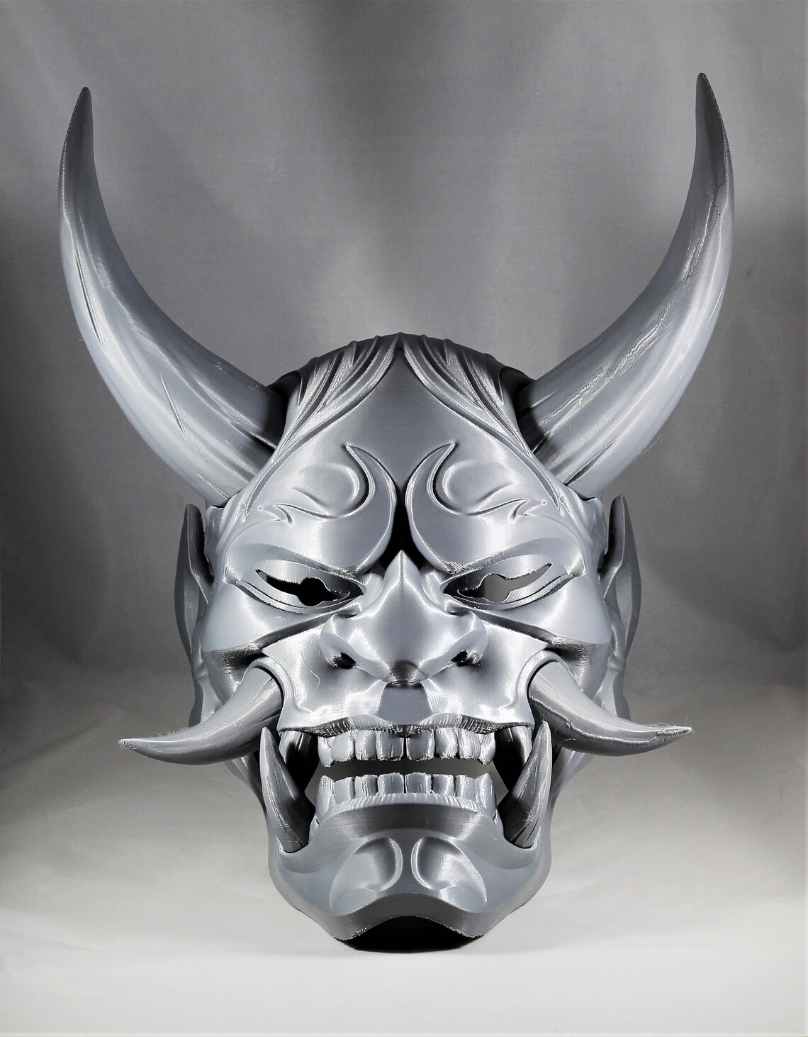 Oni Mask Version 3 - Etsy