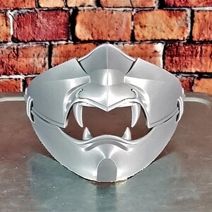 Taki Oni Mask - Etsy