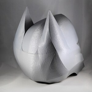 Wearable Azrael Helmet, Raw 3D Print - Etsy
