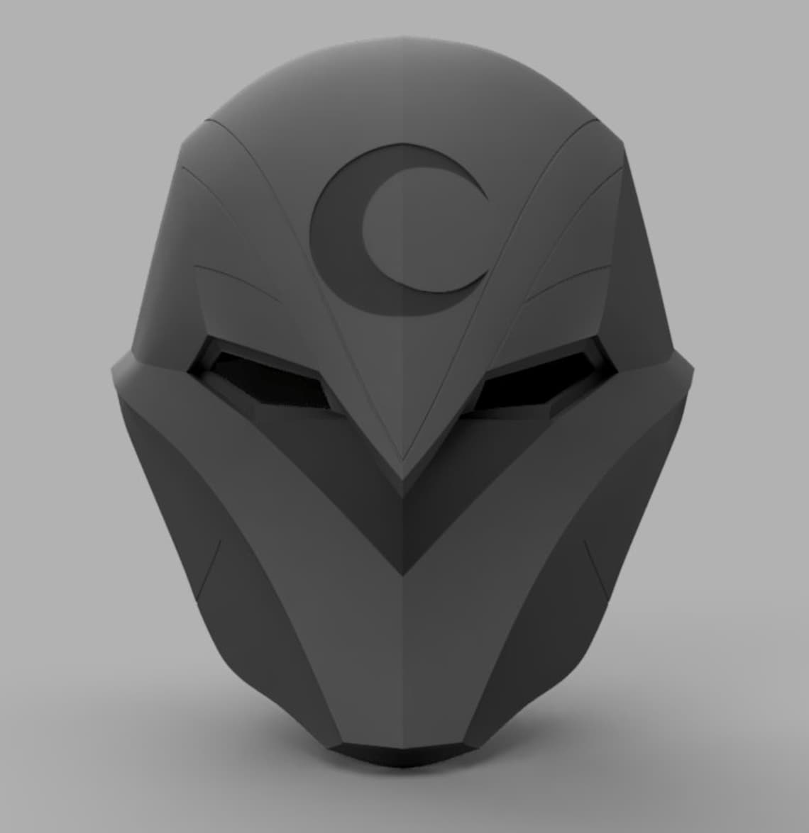 Moon Knight Helmet 3D Model STL Files - Etsy Australia