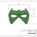 Blademaster Robin Mask 3D Model STL File - Etsy