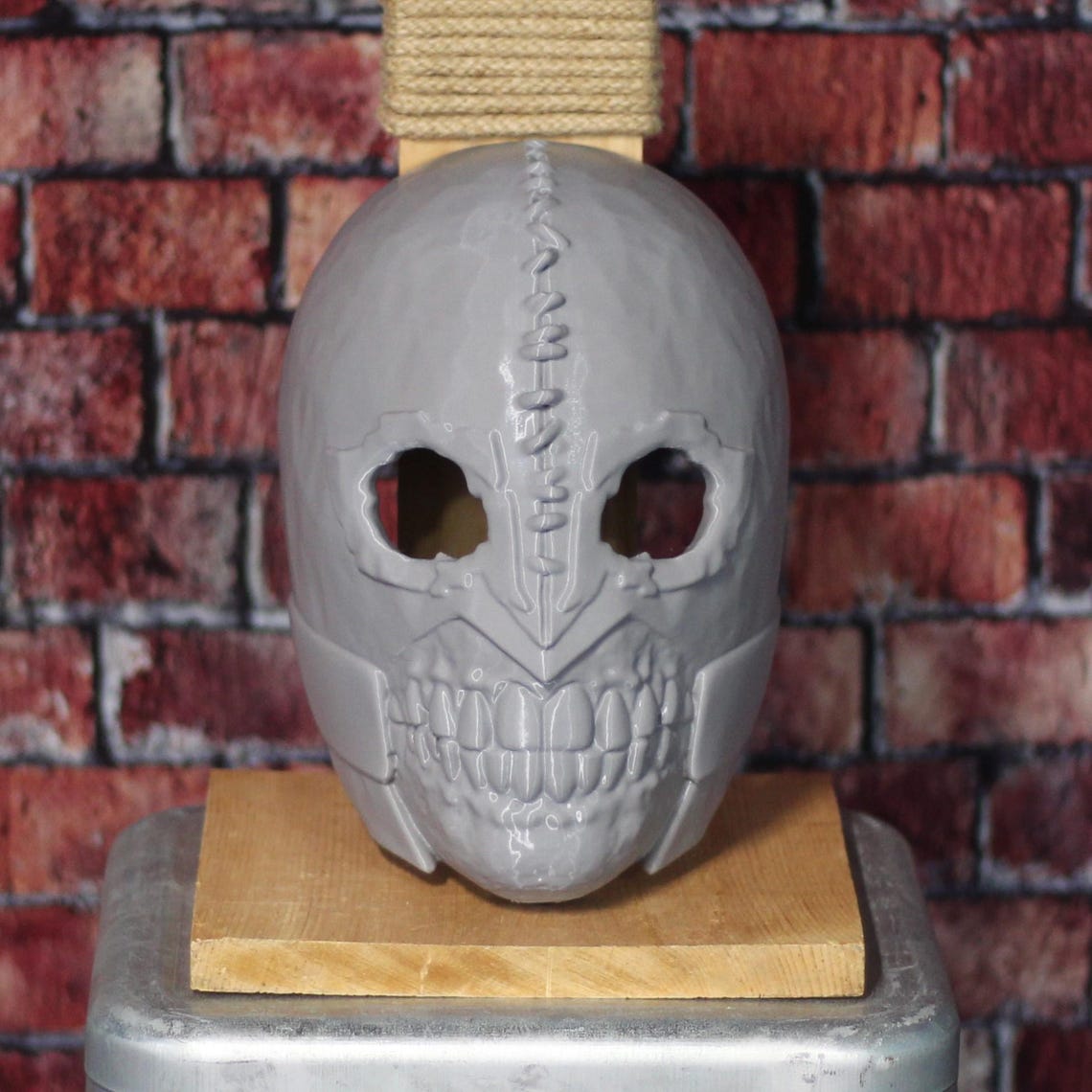 Legit Trash Angel Mask - Etsy
