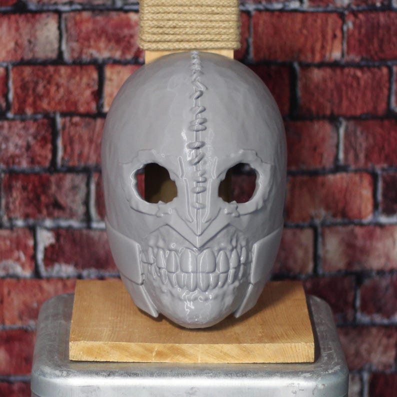 Legit Trash Angel Mask - Etsy